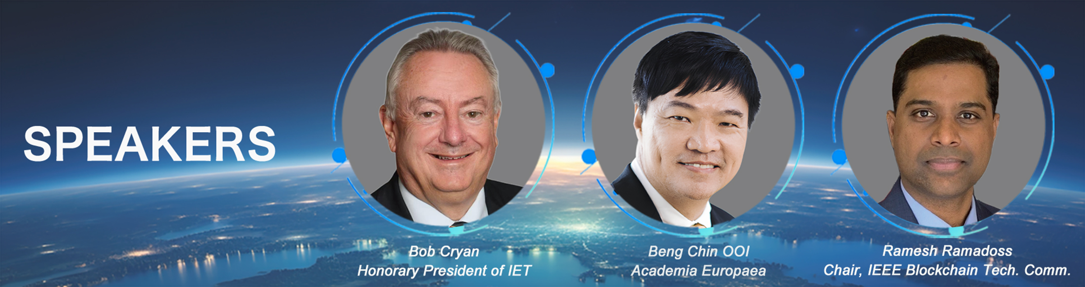 IEEE GBC 2025 | IEEE Global Blockchain Conference | 20-22 June 2025 ...